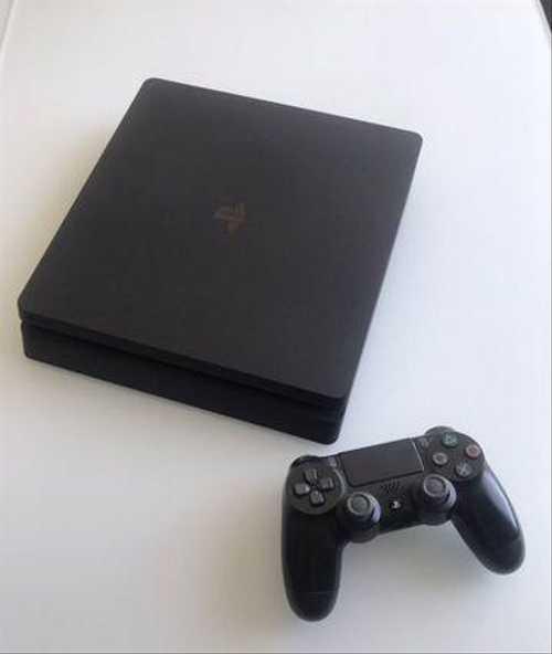 SonyPlaystation 4 slim + 93 Игры