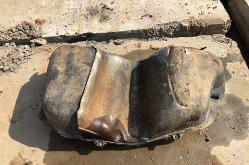 Бак топливный Mazda Cx5 2012-2017