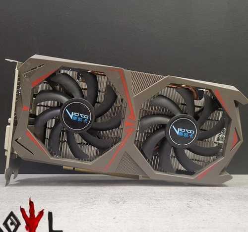 Видеокарта RX580 8GB, Vioco