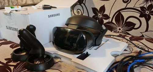 Vr шлем Samsung HMD Odyssey
