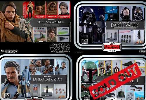 Hot Toys Star Wars episode 5-7