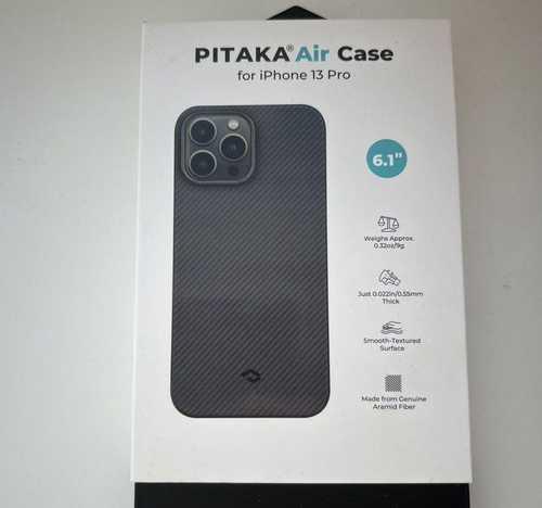 Чехол Pitaka iPhone 13 pro