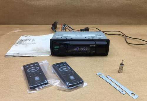 Магнитола Sony DSX-a30e
