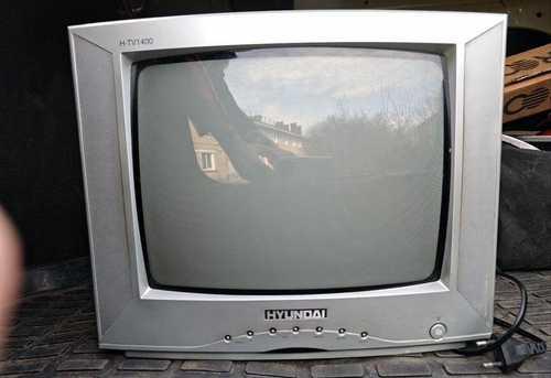 Телевизор hyundai h-tv1400