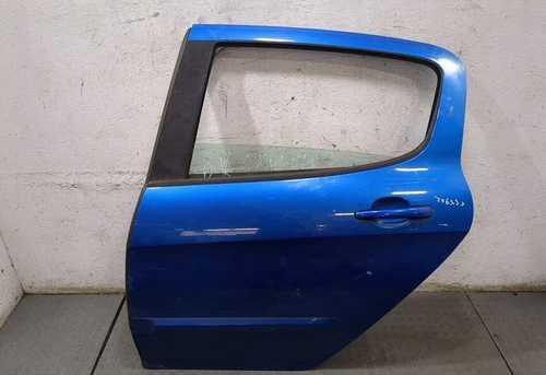 Дверь боковая Peugeot 308, 2008