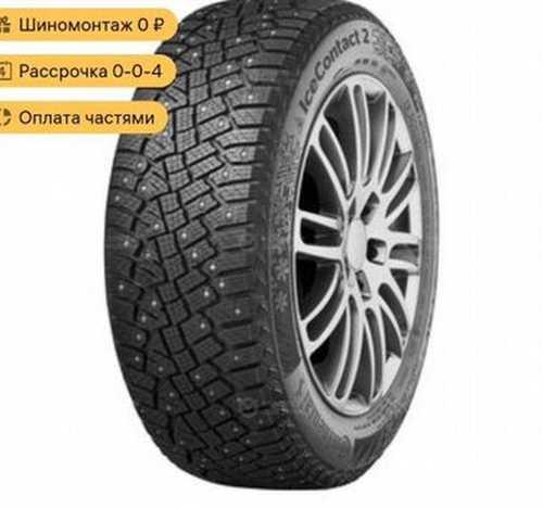 Continental IceContact 2 215/55 R17