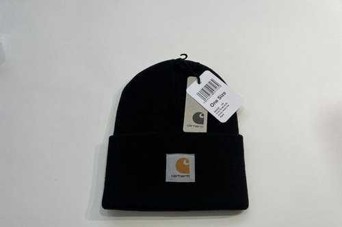 Шапка Beanie Carhartt WIP Оригинал