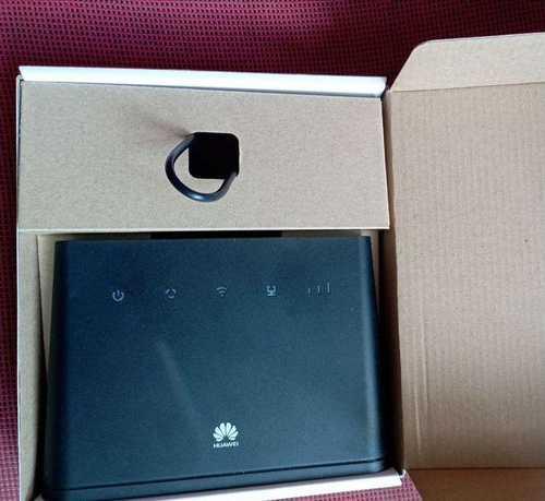 Роутер Huawei b311-221 huawei 4G Router 2 LTE Cat4