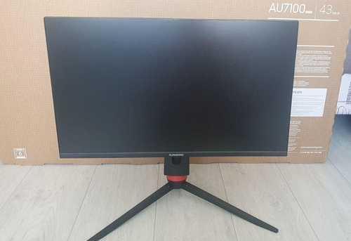 Монитор SunWind SUN-M24BG120 23.8" Black 144Hz