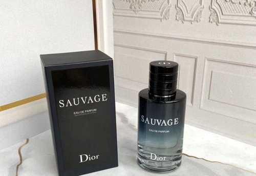 Духи мужские Dior Sauvage