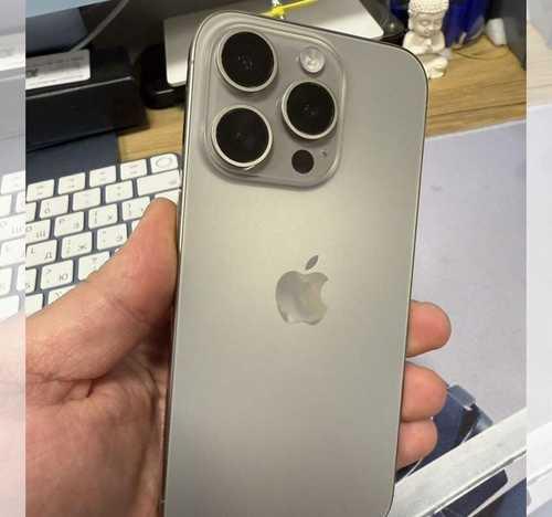 iPhone 15 Pro, 128 ГБ