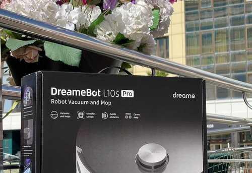 Робот-пылесос DreameBot L10s Pro