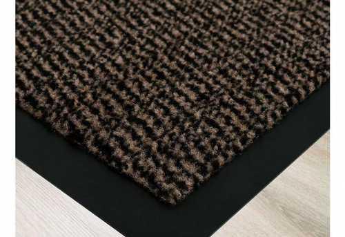 Коврик Step полипропилен 120x180 см цвет корич-й