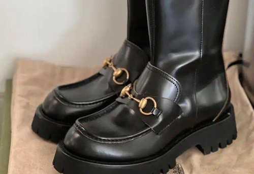 Ботинки Gucci оригинал