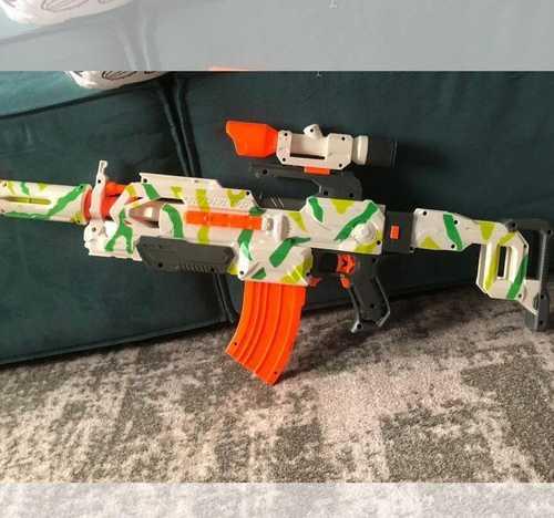 Nerf оружие (Нерф) игрушка