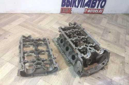 Головка блока гбц левая Audi A6 C6 AUK 3.2Л