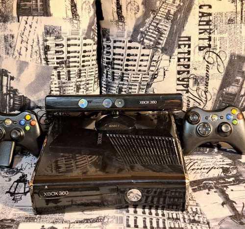 Xbox 360 прошитый дисковод