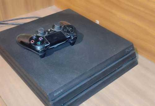 PS4 Pro и 50+ игр