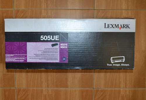 Lexmark 505UE