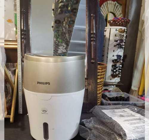 Увлажнитель воздуха philips hu4803