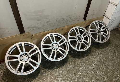 Диски Япония Rays Spada Vesta R17 5x114.3