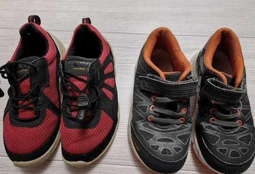 Кросовки ecco (29) и viking (29)