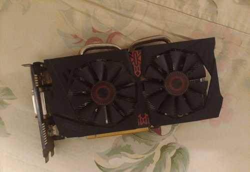 Asus GTX 950 Strix