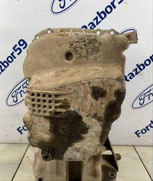 Поддон Nissan Almera G15 1.6 (K4M) 2014