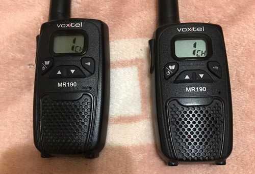 Рация Voxtel MR 190