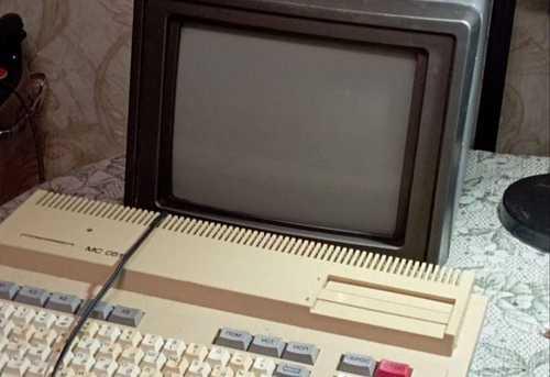 Продам старые раритетные компьютеры мс 0511 1990