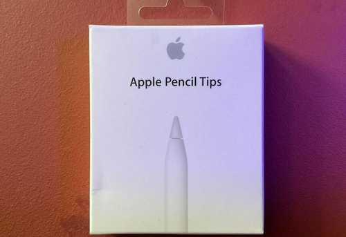 Наконечники Apple Pencil tips