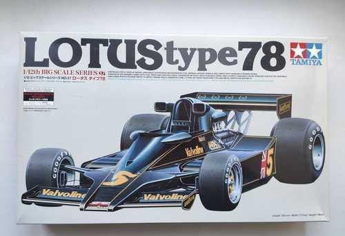 Lotus Type 78