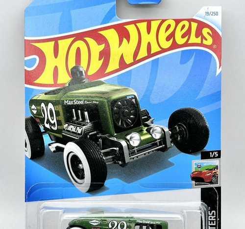 Hot Wheels Max Steel