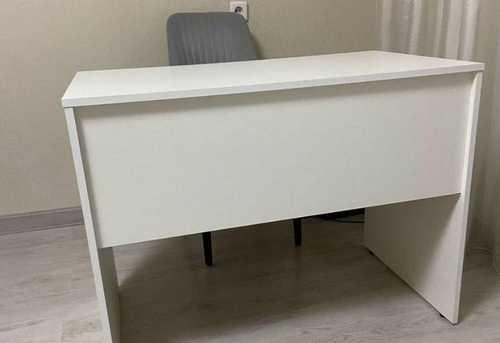 Письменный стол белый