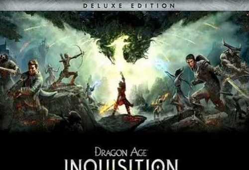 Dragon Age: Inquisition Deluxe Editionна PS4 и PS