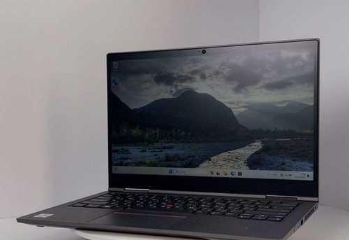 14" Lenovo ThinkPad X1 Yoga (4th Gen), 1024 ГБ, Core i7-8665U, RAM 16 ГБ, Intel UHD Graphics