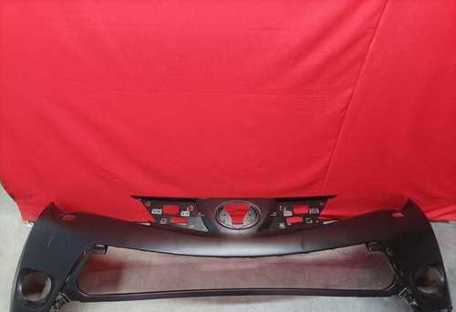 Бампер передний Toyota RAV4 2012-2015