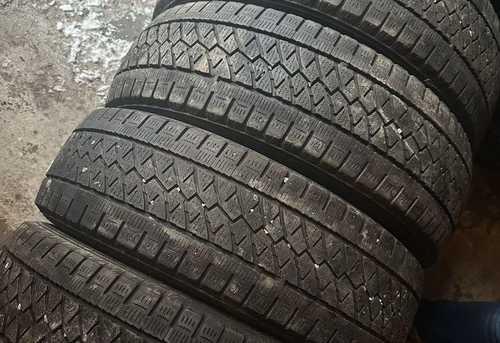 Bridgestone Blizzak W995 205/65 R16C 107R