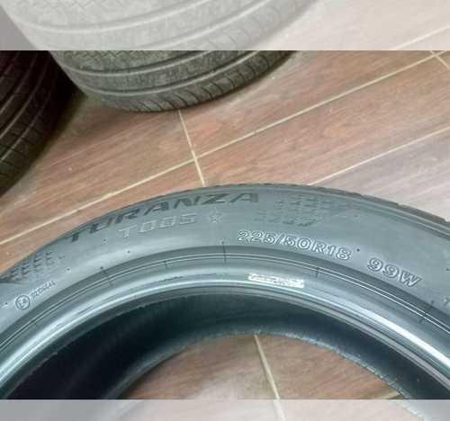 Bridgestone Turanza T005 225/50 R18 99W