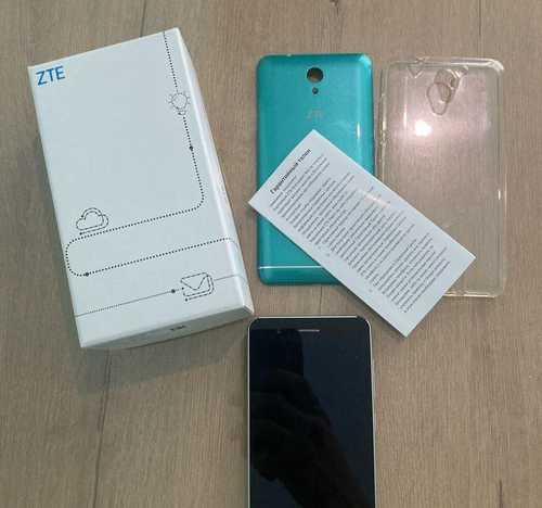 ZTE Blade A510, 8 ГБ