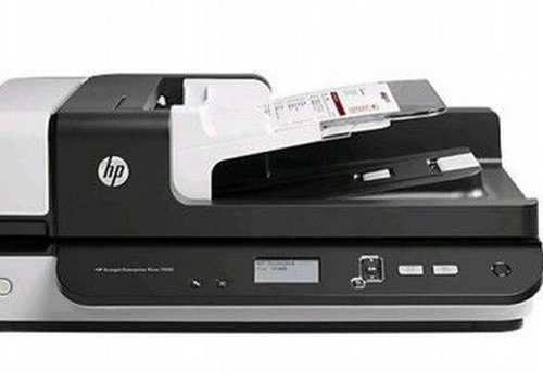 Сканер HP ScanJet Enterprise Flow 7500 - новый