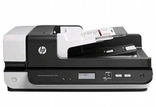 Сканер HP ScanJet Enterprise Flow 7500 - новый