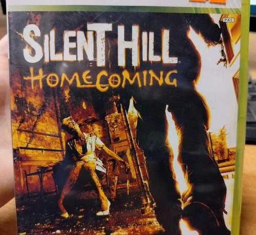 Silent Hill HomeComing Xbox 360