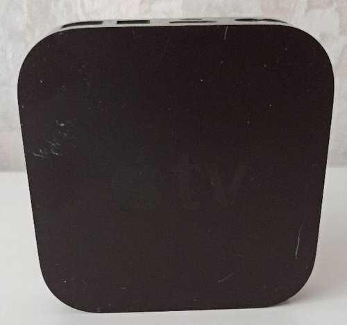 Тв-приставка Apple TV 4K 32GB