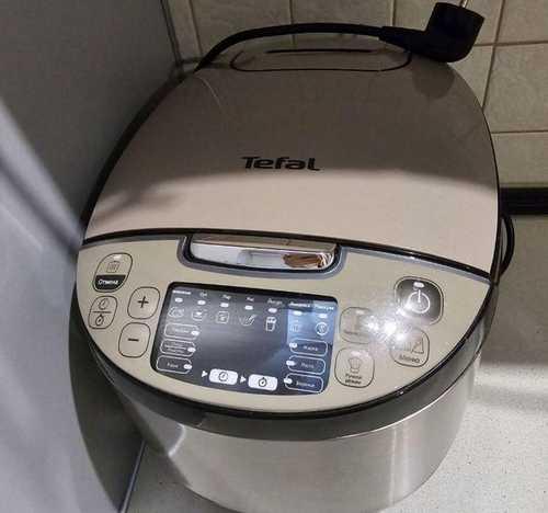 Мультиварка Tefal Essential Cook RK321A32