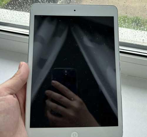 iPad mini на запчасти