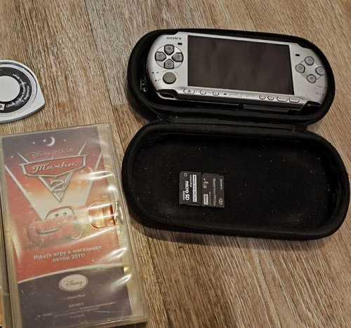 Sony PSP 3008 прошитая