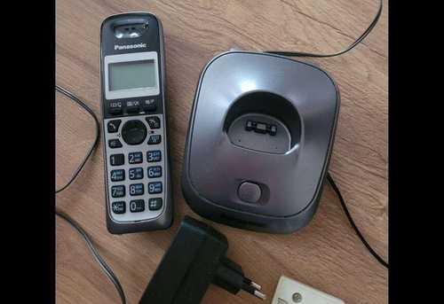 Домашний стационарный телефон Panasonic KX-TG2511