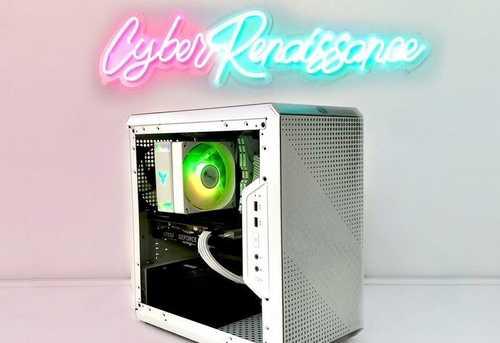 Производительный Ryzen 5 5500/16 RAM/RTX3060/SSD25