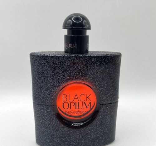 Парфюм YSL Black Opium